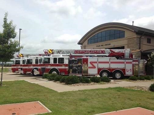 Tyler Fire Department plans 'Fire Safety Blitz' to check smoke alarms ...