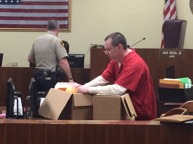 Capital murder defendant James Calvert back in court, 2 years to the ...