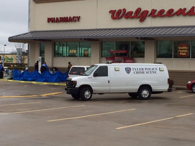 UPDATE: Victim in North Tyler Walgreens shooting is identified | cbs19.tv