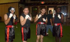 Former gang leader opens boxing gym in Houston-area mall | cbs19.tv