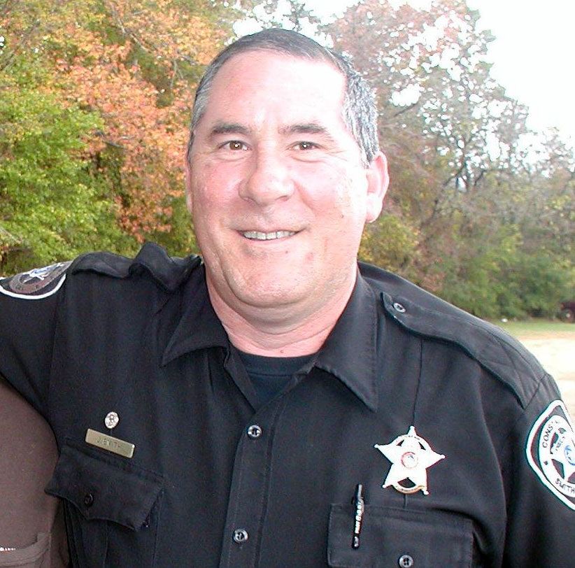 EXCLUSIVE: Constable speaks out, faces new questions after self ...