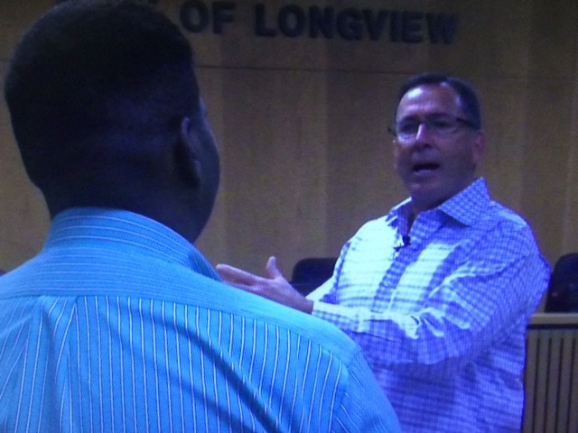 Jay Dean talks responsibility, humility, understanding in final week as ...