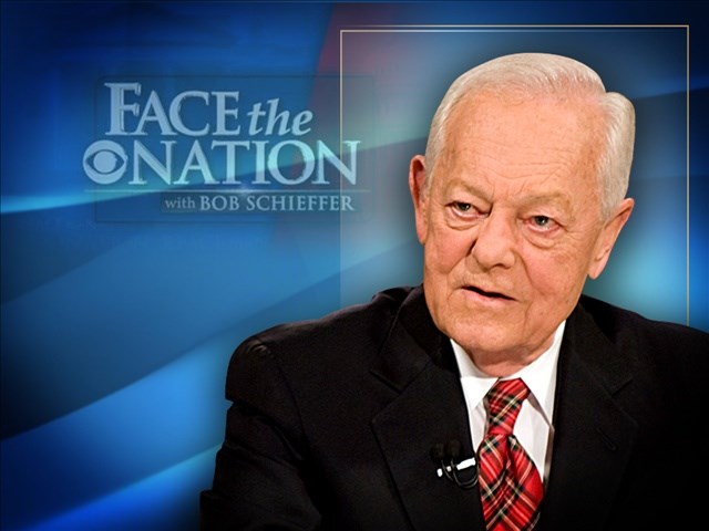 "Face the Nation" airs tonight on CBS 19 | cbs19.tv