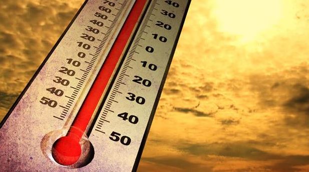 Meteorologists say 116-degree day possible in East Texas; would break ...