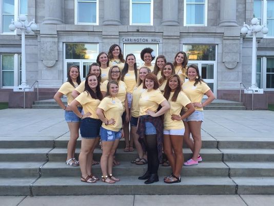 Sorority opens doors to transgender women | cbs19.tv