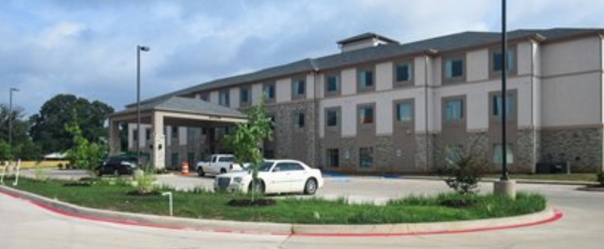 City Center in Longview welcomes new Sleep Inn & Suites | cbs19.tv