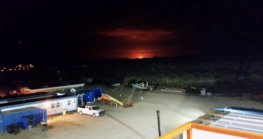 Pipeline explosion in Encinal in Southwest Texas | cbs19.tv