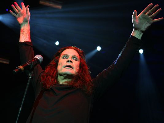 Ozzy expected to visit San Antonio to apologize for 'Urinating on Alamo ...