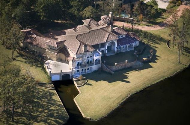 Special Report: A look inside one of Tyler's most expensive homes on ...