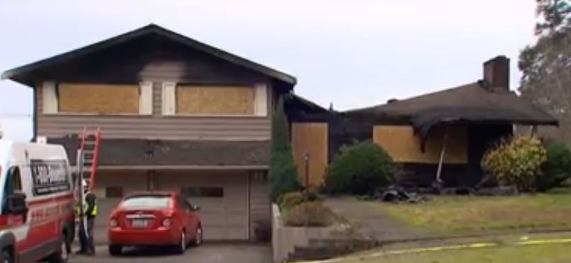 3 children killed in Centralia, WA house fire | cbs19.tv
