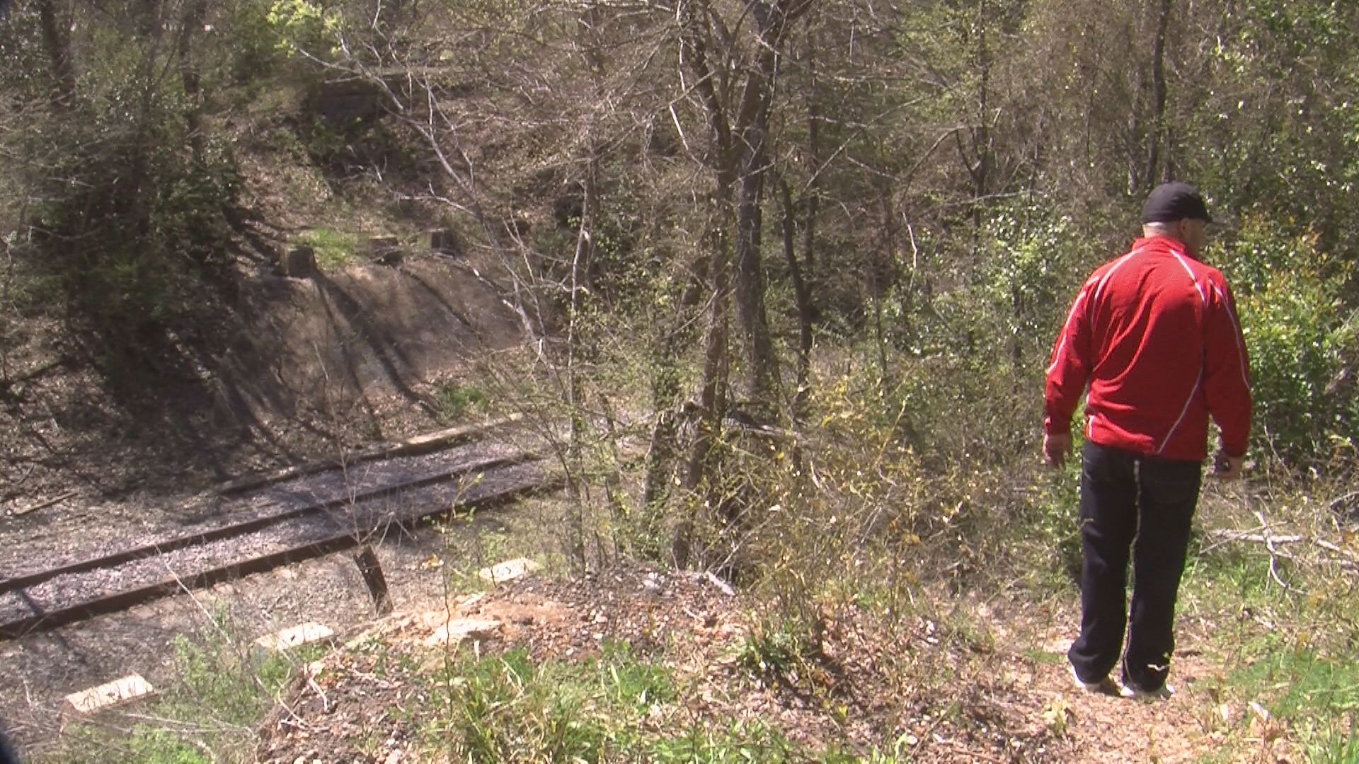 The legend of the Haunted Monkey Bridge | 13wmaz.com