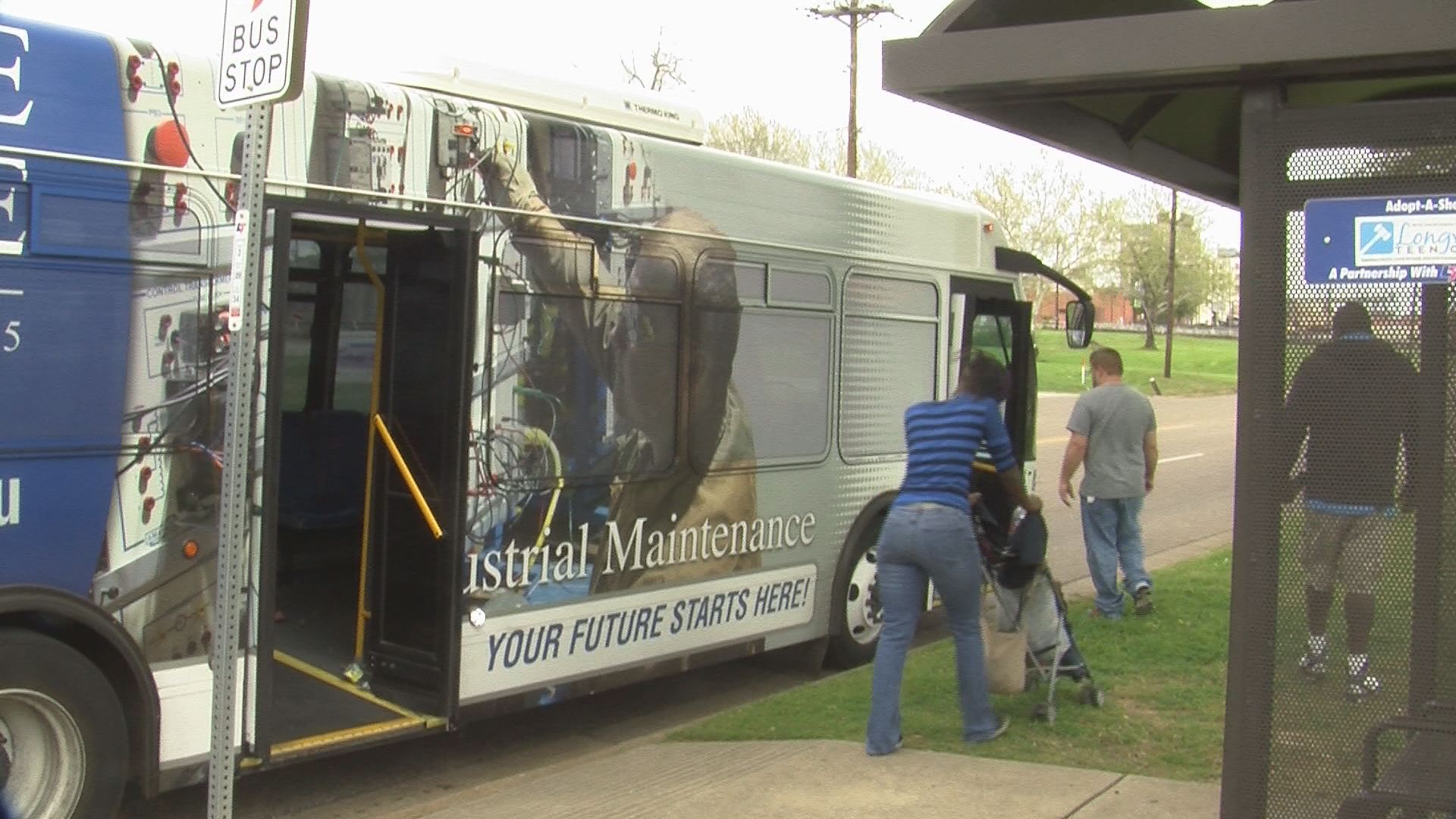Possible changes to Longview bus transit | cbs19.tv