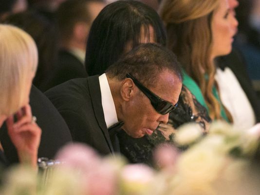 Muhammad Ali funeral: Schedule and how to watch | cbs19.tv