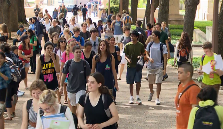 Inappropriate teacher-student relationships on the rise in Texas | cbs19.tv