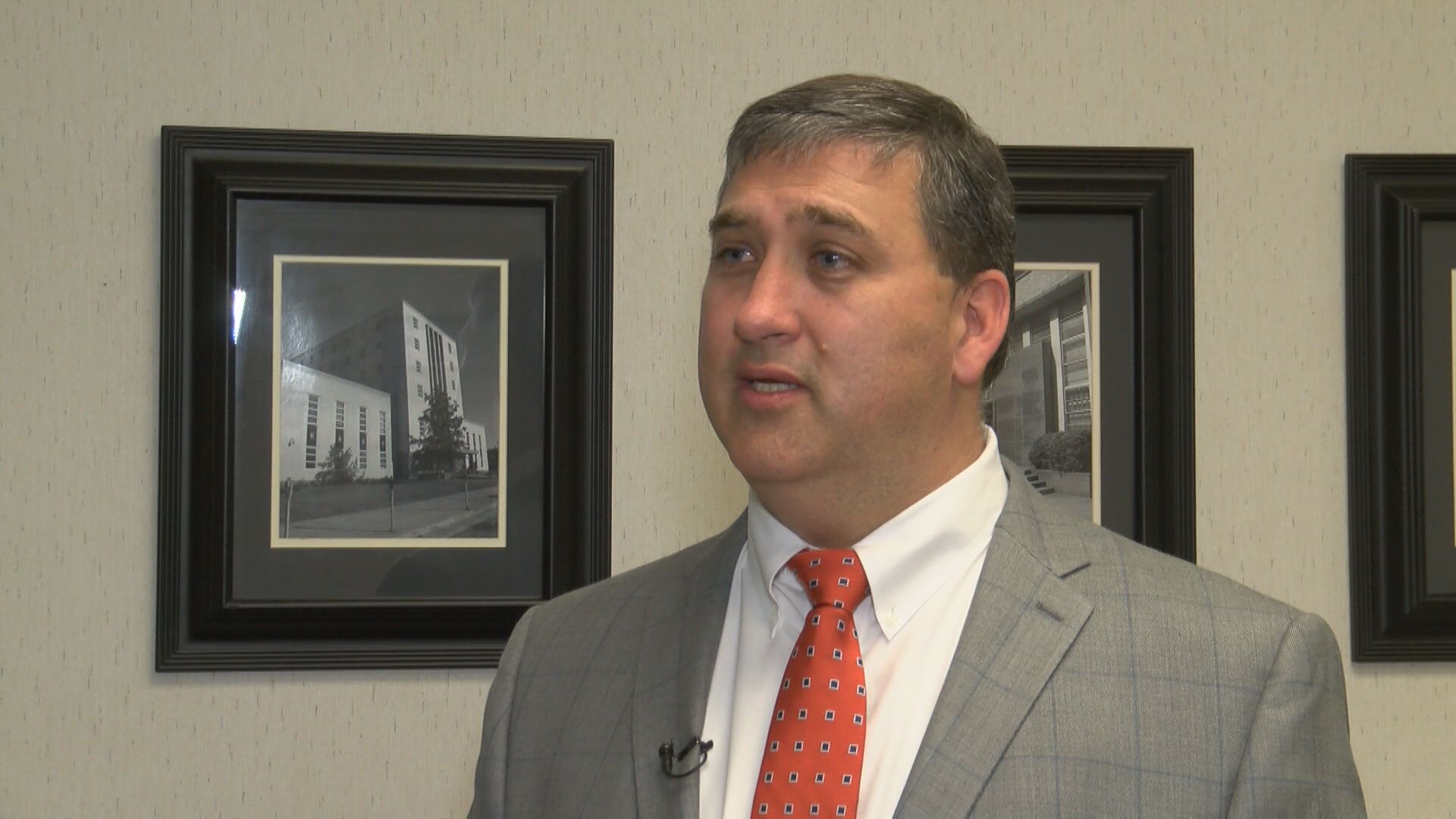 Nathaniel Moran appointed as acting Smith County judge | cbs19.tv