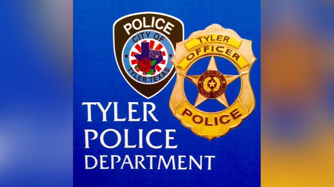 Tyler Police Department promotes two | cbs19.tv