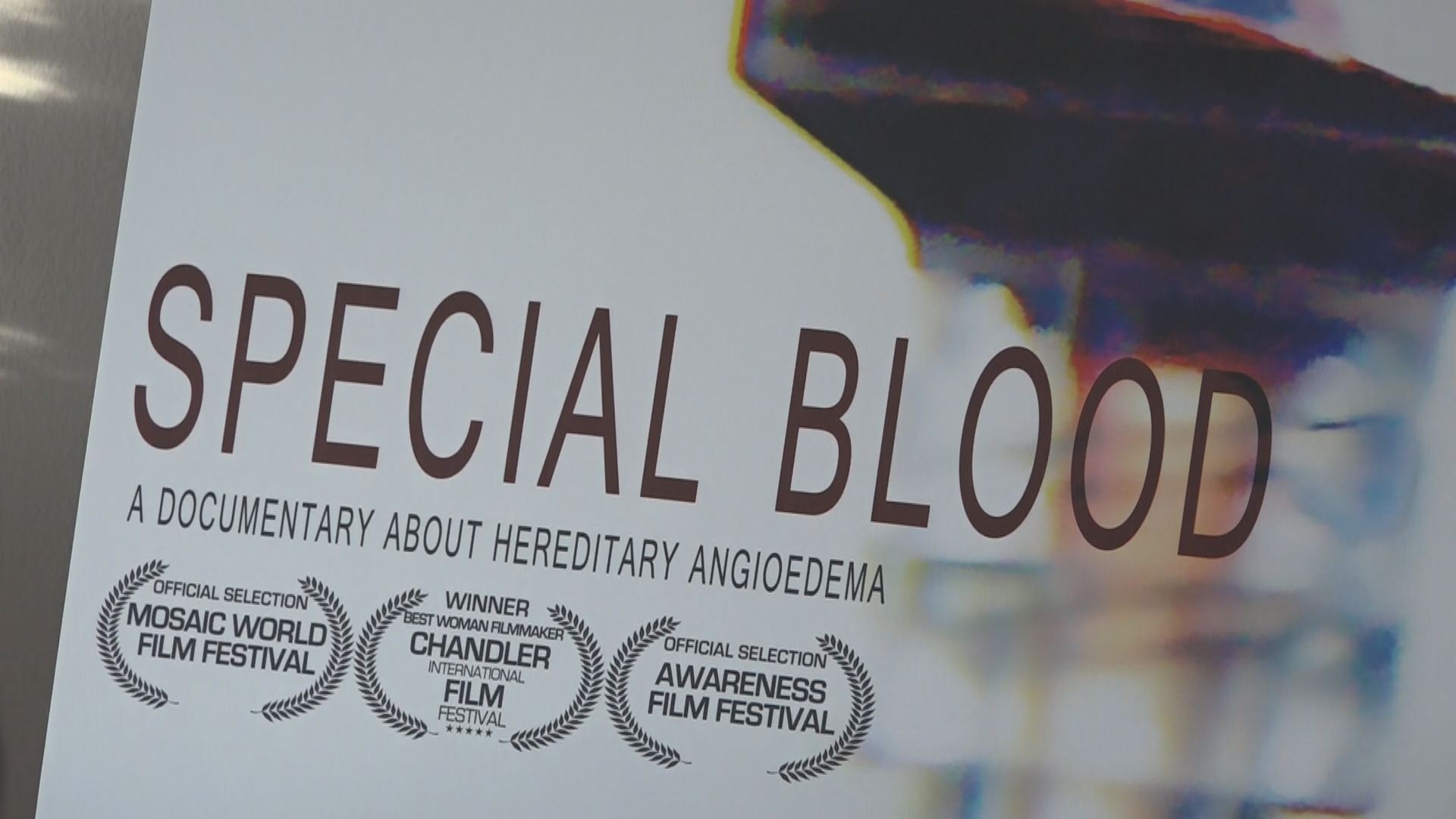 Award-winning documentary on rare blood disease shown in tyler | cbs19.tv