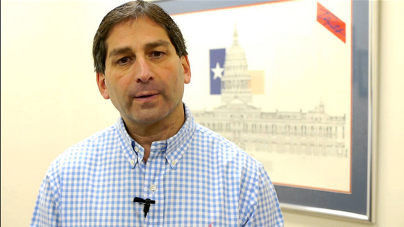 Governor appoints Kevin Eltife to UT System Board of Regents | cbs19.tv