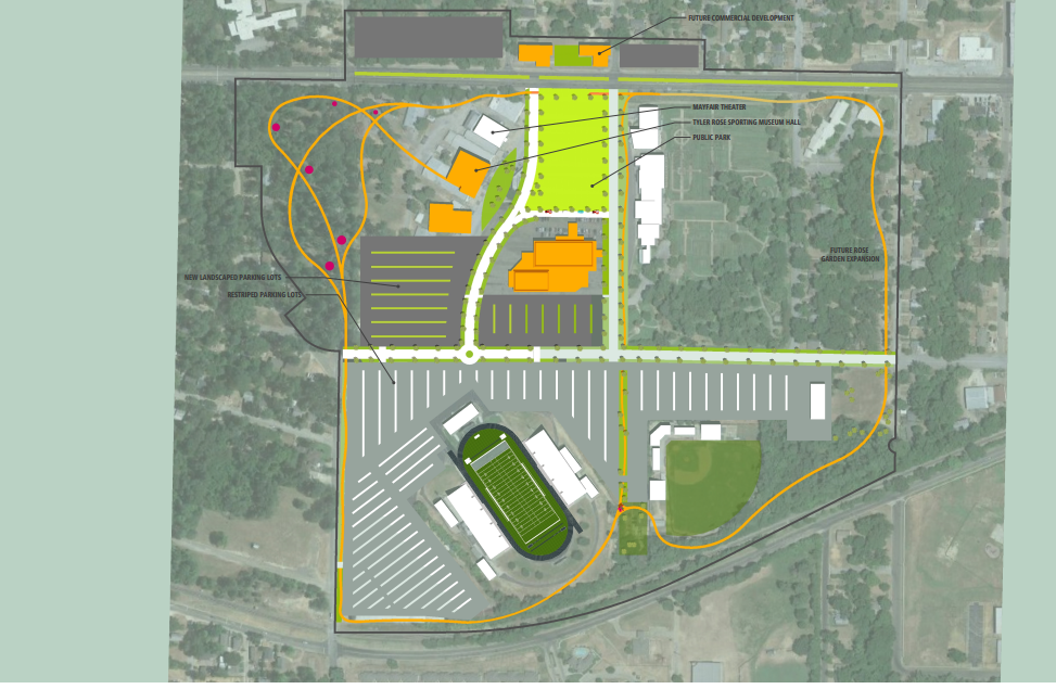 East Texas State Fair seeks new location | cbs19.tv