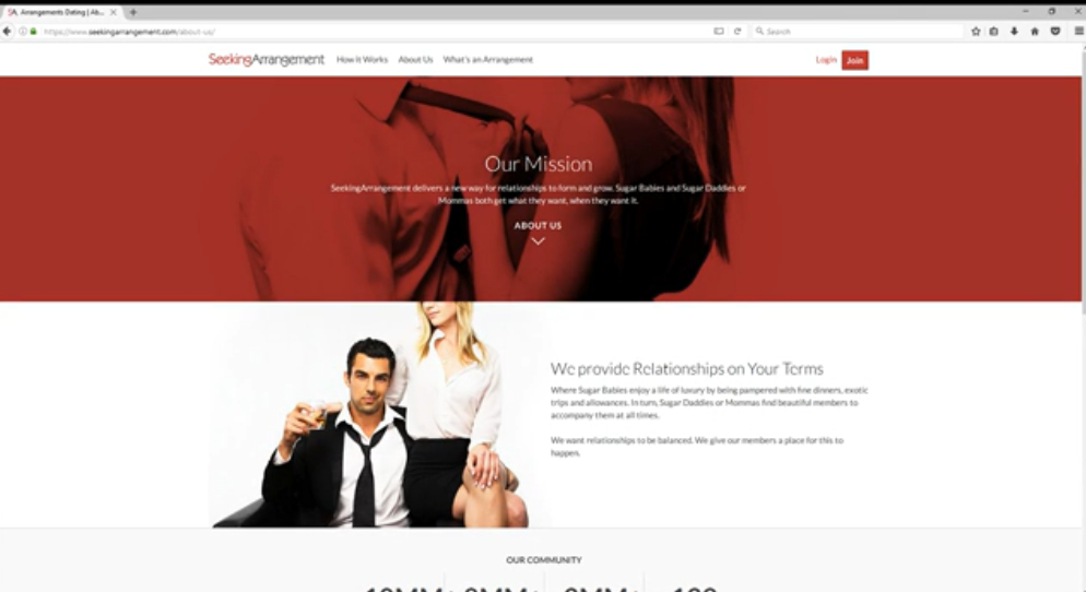 A closer look: college sugar babies in Texas | wusa9.com