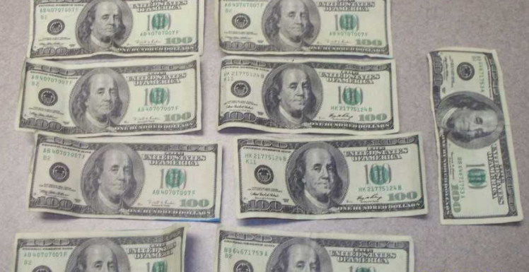 Marshall PD charges 2 Florida men, counterfeit money | cbs19.tv