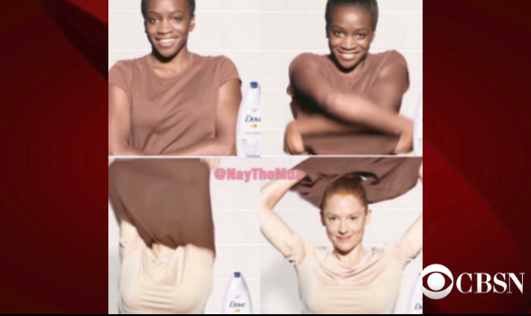 Dove apologizes for racially insensitive ad | cbs19.tv