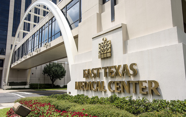 East Texas Medical Center partners with the East Texas Food Bank for a ...