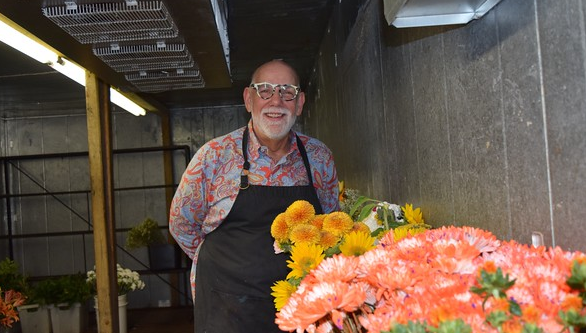 Beloved Tyler florist Raymond Krueger closes shop doors, reflects on ...