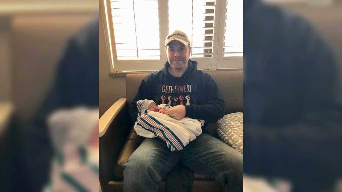 Meet the newest - and tiniest-member of CBS19! | cbs19.tv