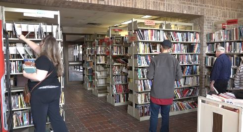 Tyler Public Library holding annual spring book sale | cbs19.tv